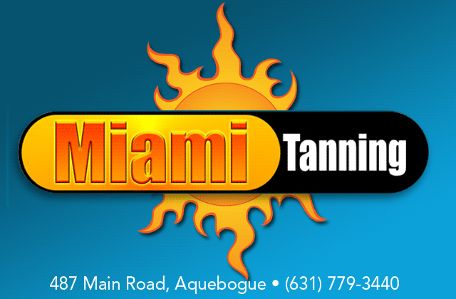 Miami Tanning’s 3 Month Tanning Package Giveaway - Northforker Archives