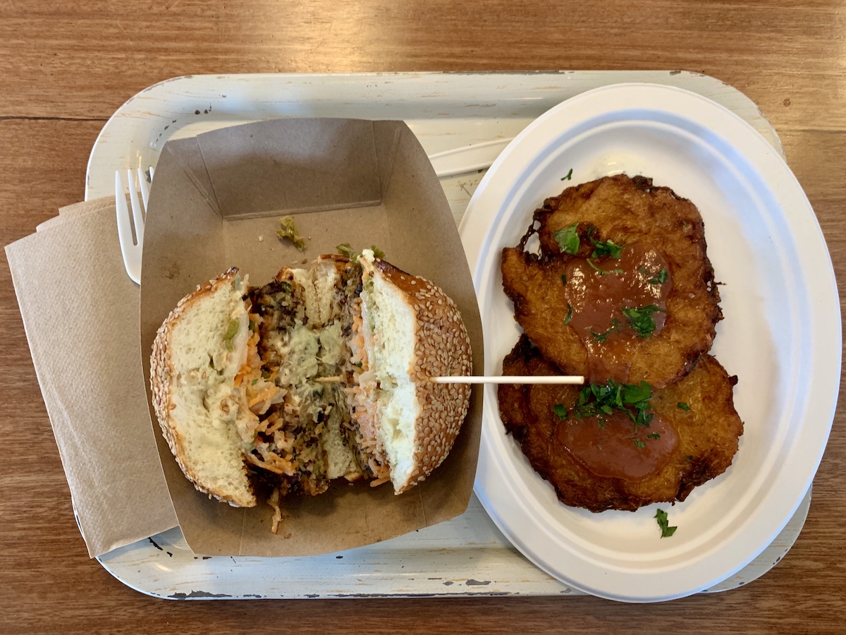 Felicia Explores: Barrow Food House in Aquebogue - Northforker Archives