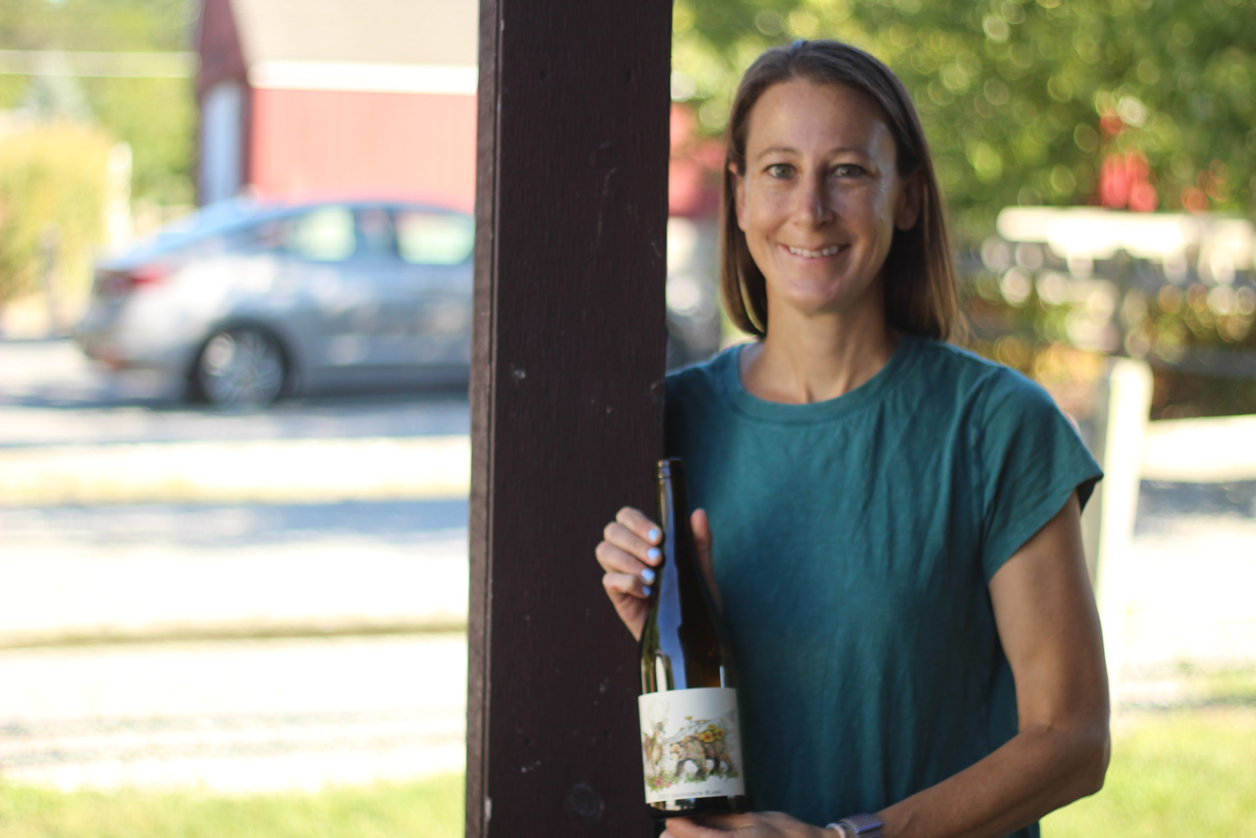 Winemaker Kelly Koch launches Poppy & Rose Wine Co. - Northforker Archives