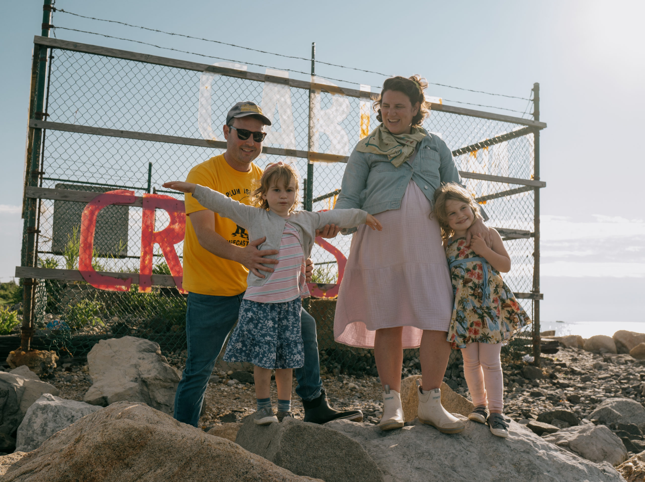 My favorite things: Miriam Foster & Grayson Murphy - Northforker Archives