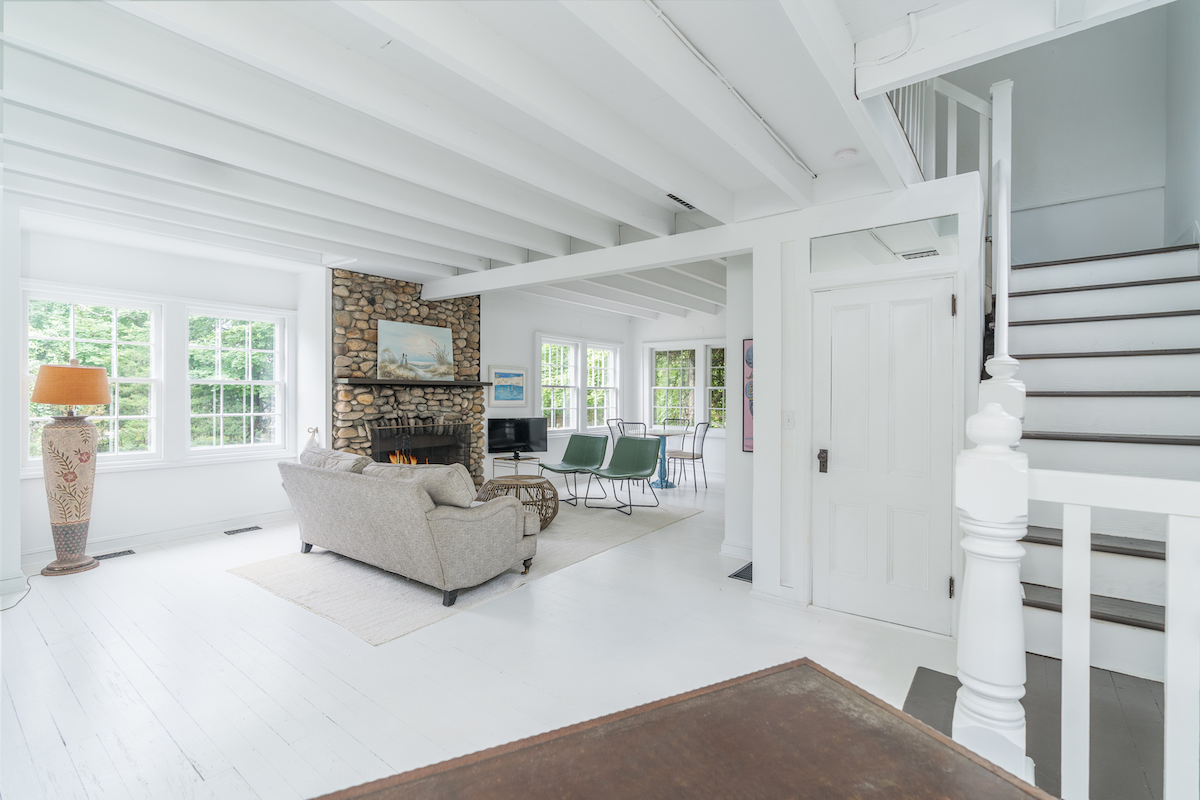 North Fork Dream Home: Shingled cottage with storybook charm steps from ...