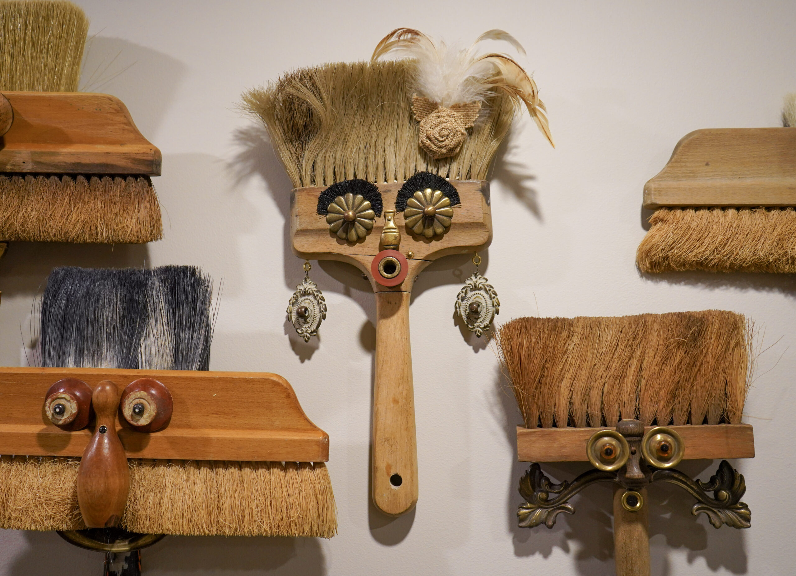 Made on the North Fork: Contemporary assemblage art with David Betts ...